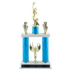 Engraved Cheerleading Trophies | Trophies2Go