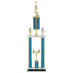 Engraved Cheerleading Trophies | Trophies2Go