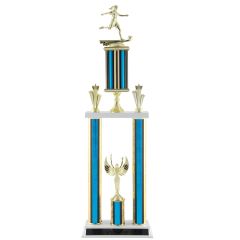 Girls Soccer Tournament Trophies | Trophies2Go