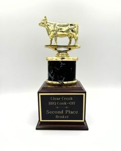 BBQ Cookoff Trophies & Barbecue Awards | Trophies2Go