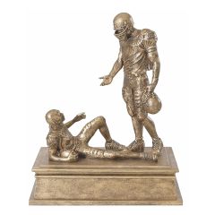 Resin Football Trophies | Trophies2Go