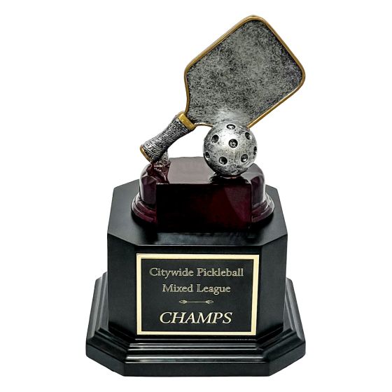 Perpetual Pickleball Trophy
