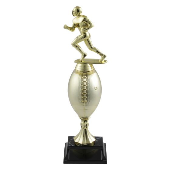 Team Inspiration Running Back Trophy