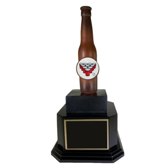 Fantasy Football Trophy Beer