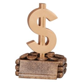 Golden Dollar Sign Award