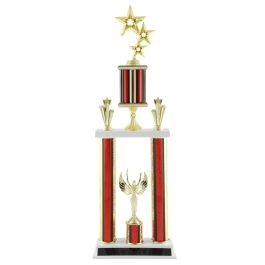 Deluxe Rising Star Competition Trophy