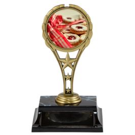 Cookie Baking Contest Trophy