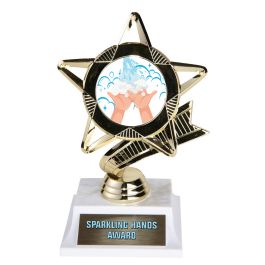 Cleanest Hands Trophy